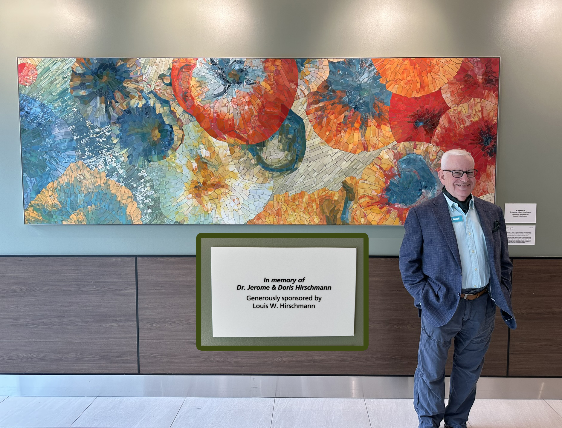 About Lou – Louis W. Hirschmann – Published American Novelist & Author